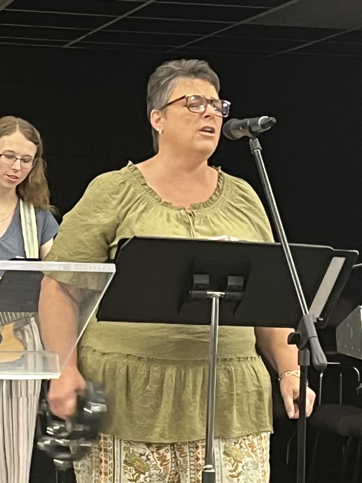 Rev. Sherry Edwards – Embrace Church of the Triad